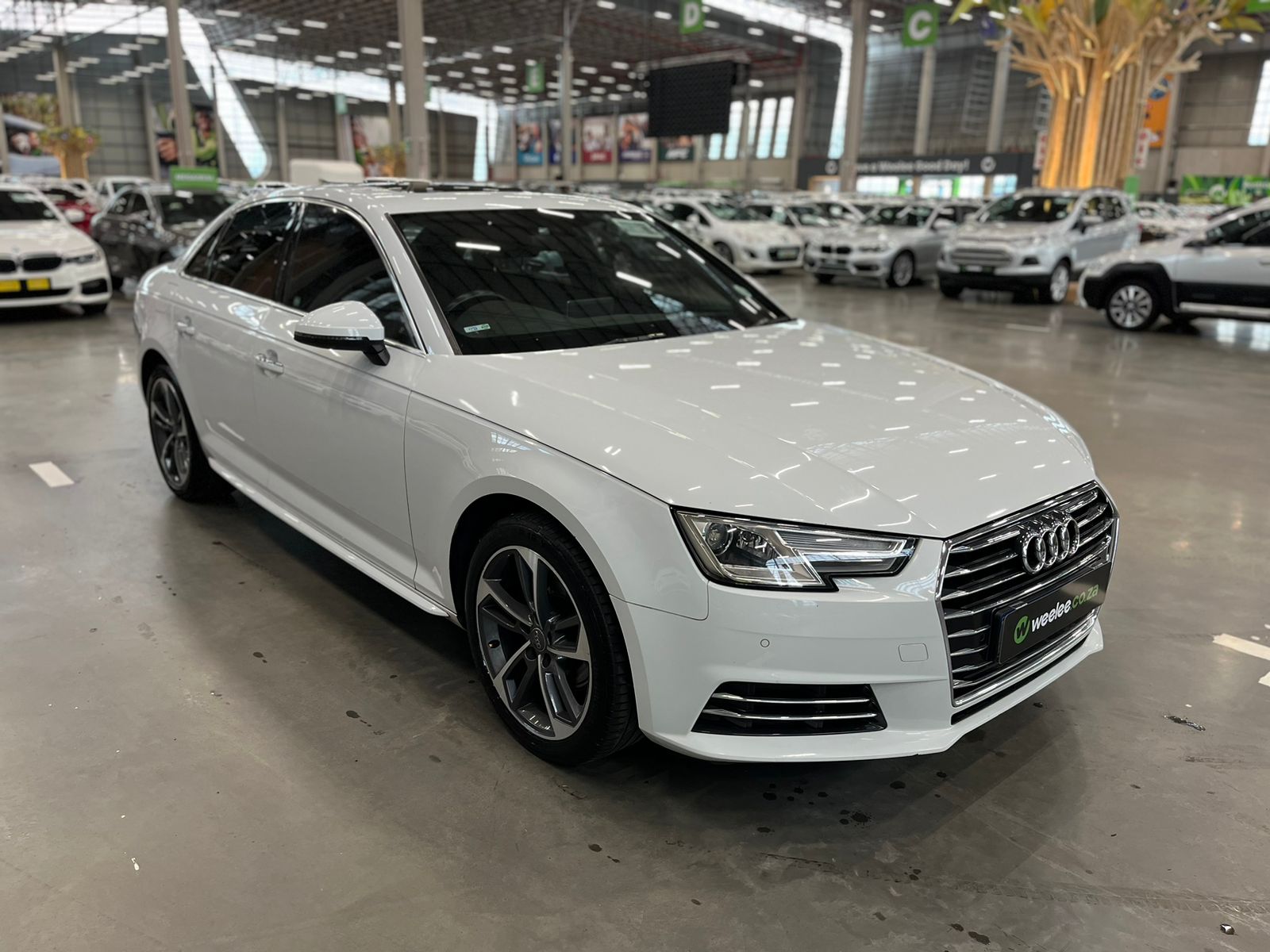 Used 2017 Audi A4 2.0T FSI Design Stronic (B9) for sale in Kempton